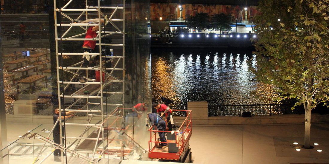 Contact Us | Chicago Window Washing and Facade Maintenance