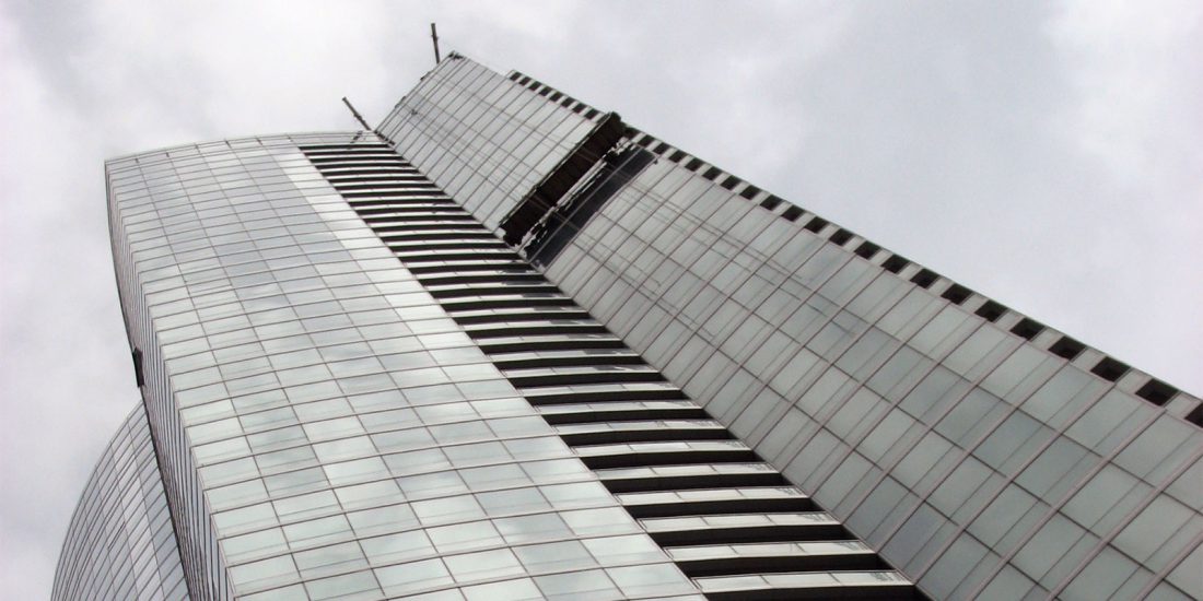 Swing Stages – Suspended Scaffold | Chicago Window Washing and Facade ...